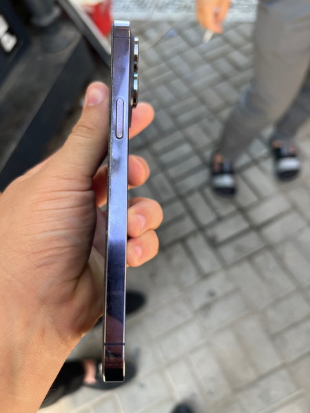 Iphone 14 pro max 256 gb ёмкость 92% срочно Пул керак деньги нужны