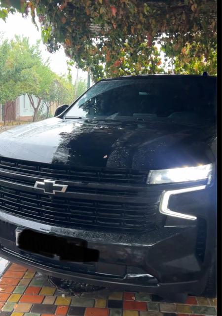 Chevrolet Tahoe  Бартер бор 2023йил