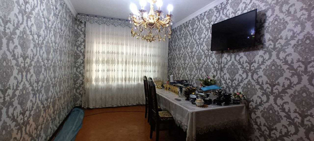 Срочно! Продается 3/2/4 61м2 Феруза ANJ737