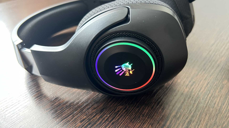 продам новый наушник Bloody GR-270/Bluetooth V5.3/ 7.1. Вирт./ 2.4 ГГц