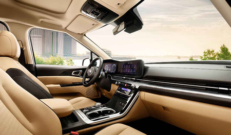 Umid avto Kia carnival