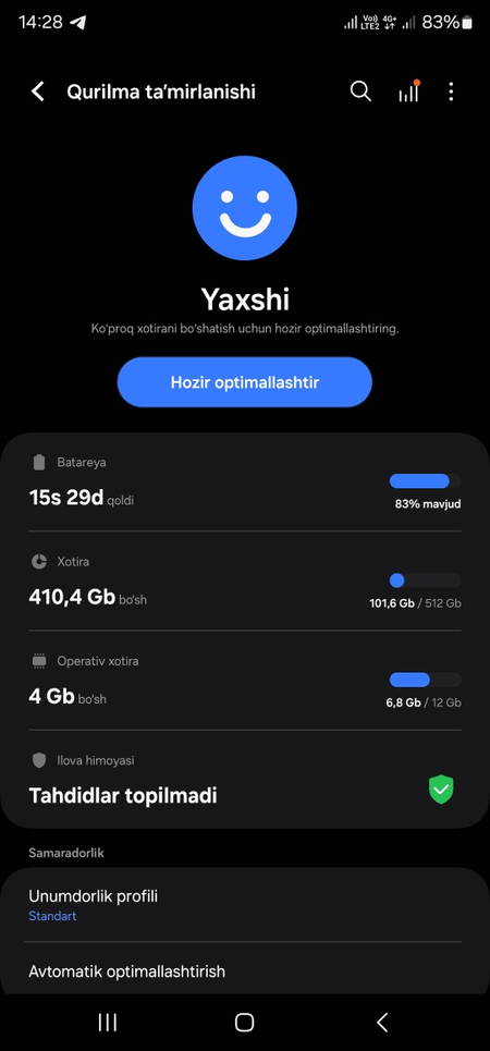 Samsung S23 Ultra