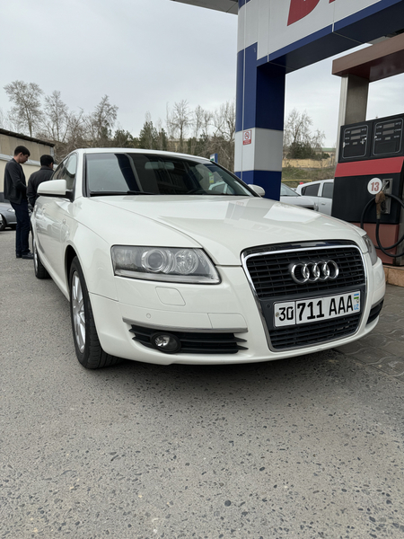 Продаётся Audi A6 2006 года, дубайский вариант
