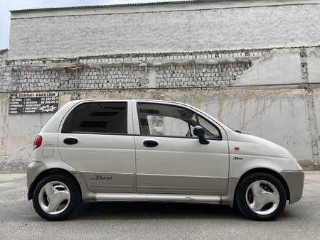 Matiz Best 4 позиция
