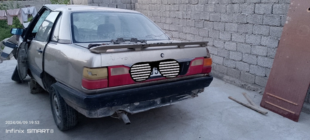 Audi 100 va 80 zapchastga