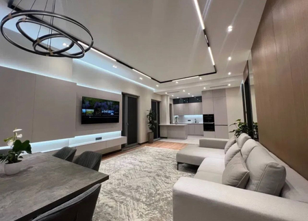 s-0.363 Ташкент Сити-Жк Gardens Сдается новая квартира в элит комплекс