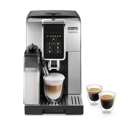 Кофемашина Delonghi Dinamica ECAM 350.55.Black
