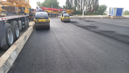 Тез ва сифатли арзон нархда асфальт киламиз.