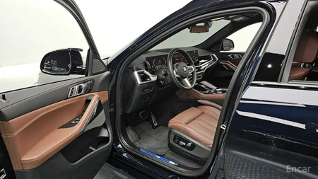 BMW X6 xDrive40i M-Sport (G06)