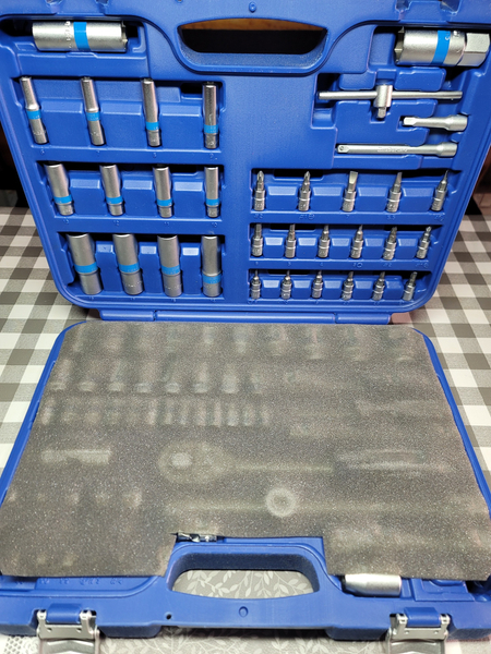 Набор инструментов King Roy 94PCS