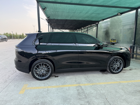 Продам диски+шины R20 leapmotor