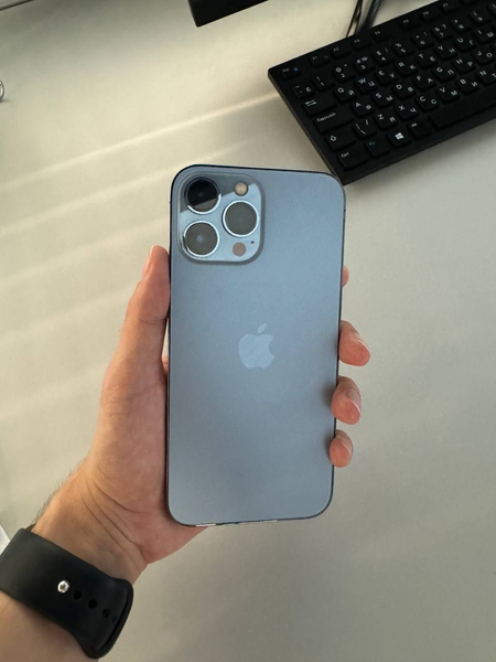 Iphone 13 pro max 128gb