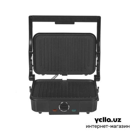 Гриль Vitek VT-2630 черный