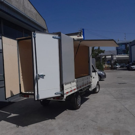 Avto tent xizmati