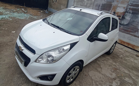 Spark 2017 4 avtomat gaz bor