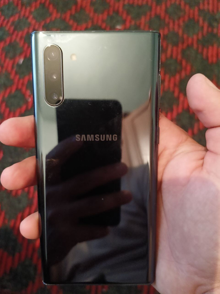 Samsung note 10 5g