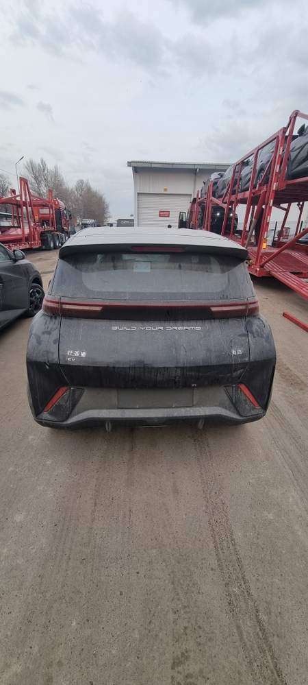 Byd seagull 405km full