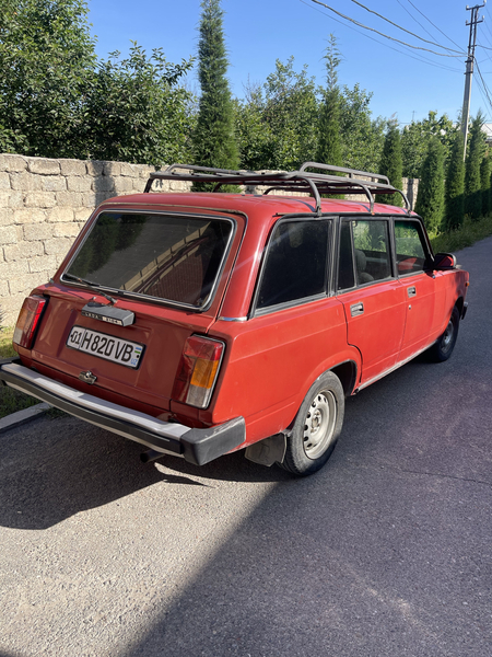 ваз 2104 сотилади йили 1991