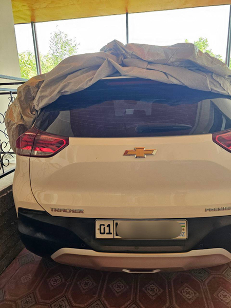 Tracker oq  Premier 2023  tozza