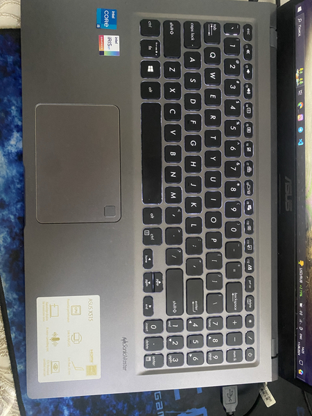 Ноутбук Asus X515 i core 5 11поколение