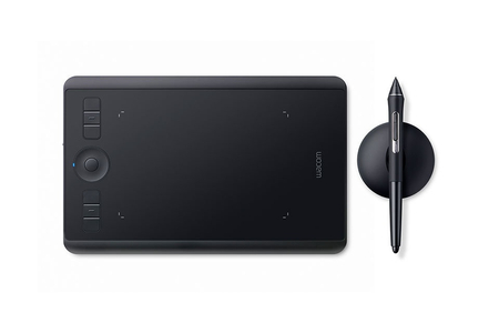 Wacom Intuos Pro Small PTH-460 Профессиональный Графический планшет