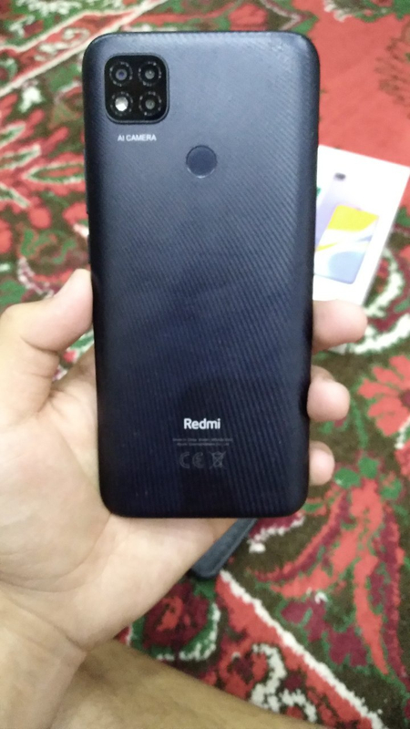 Redmi 9c Yaxshi holatda srochna sotiladi.