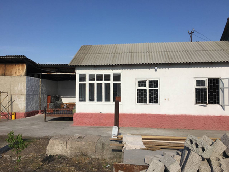 Продается 44 сотки Урта Чирчик под производство