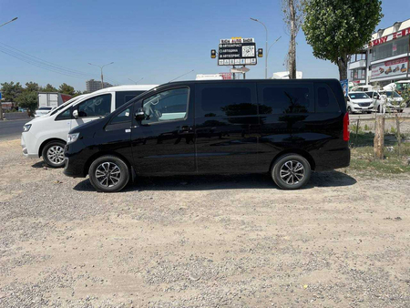JAC M3 PLUS SHINERAYdan kamfortniy varyant