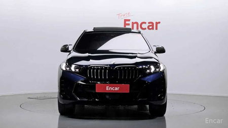 BMW X6 xDrive40i M-Sport (G06)