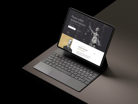 Sayt | Landing page | Sotuvchi sayt