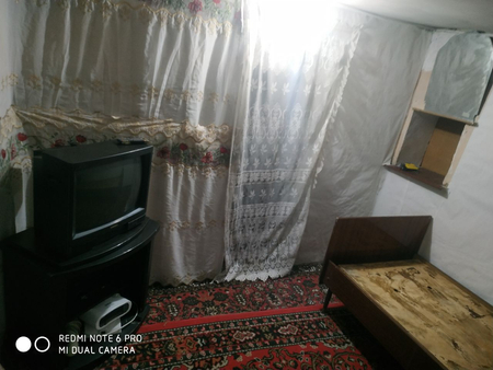 Аренда комната в общем дворе