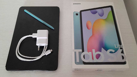 Продаётся планшет Samsung Galaxy Tab S6 Lite 4/64 LTE