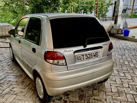 Matiz best 2012