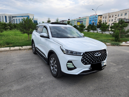 Аренда выкуп или Нахт! Chery tiggo 7 pro Premium!