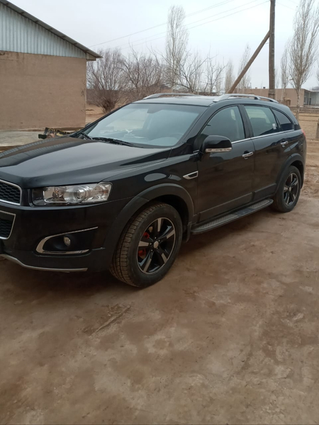 Продаётся каптива