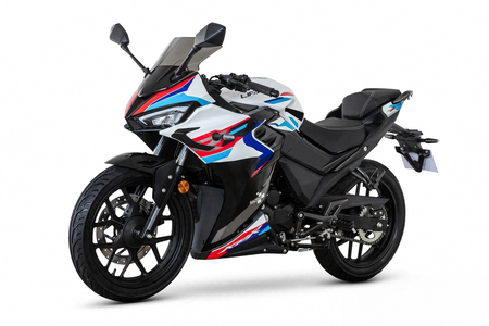 Мотоцикл Lifan KPR250 ABS заказ