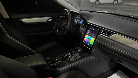 JAC J7 1,5 Turbo sedan 1 kunda oling Luxury monza