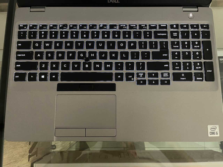 DELL Latitude 5511 Intel Core i5-10300H озу16гб 256ssd