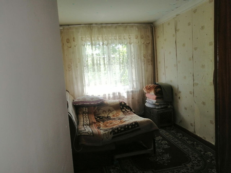 Продаётся 3хкомнатная квартира в Троицк.В.Хайдарова 25д 50кв
