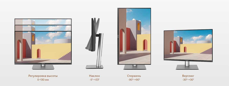 ASUS ProArt Display PA278CFRV 2K 100hz профессиональный монитор