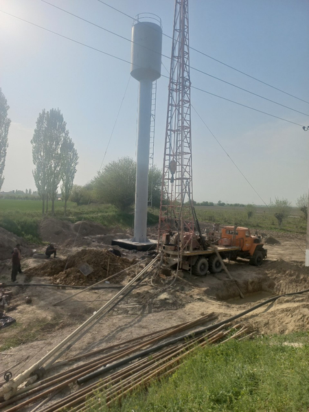 Bashnya suv minorasi yomkst башня