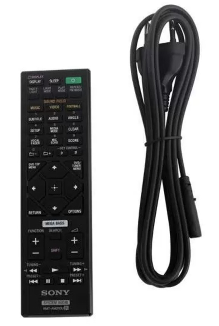 Sony mhc-v44d Madel Orginal Muzikalne Sentir Sotiladi Sirochne.!