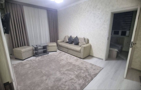 Башлык, Аэропорт, Корзинка 1/2 комнатная 38м2 Яккасарайский район