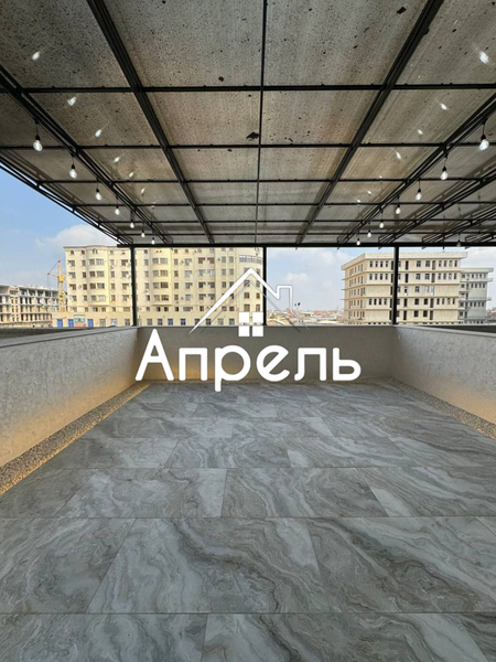 3 х комнатная с пентаусом