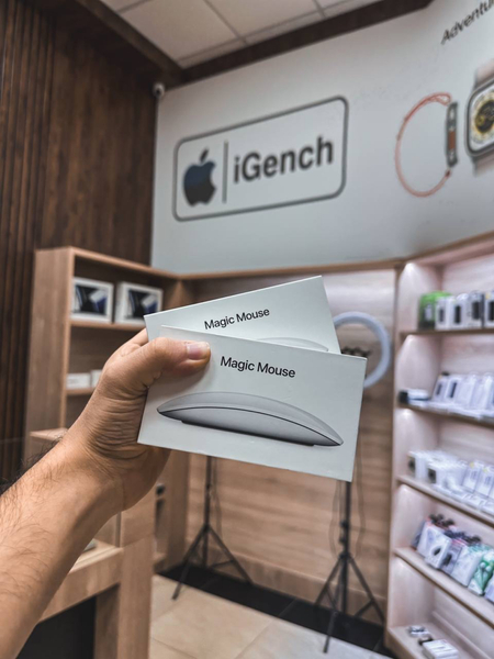 Apple Magic Mouse 3 (Мышка)