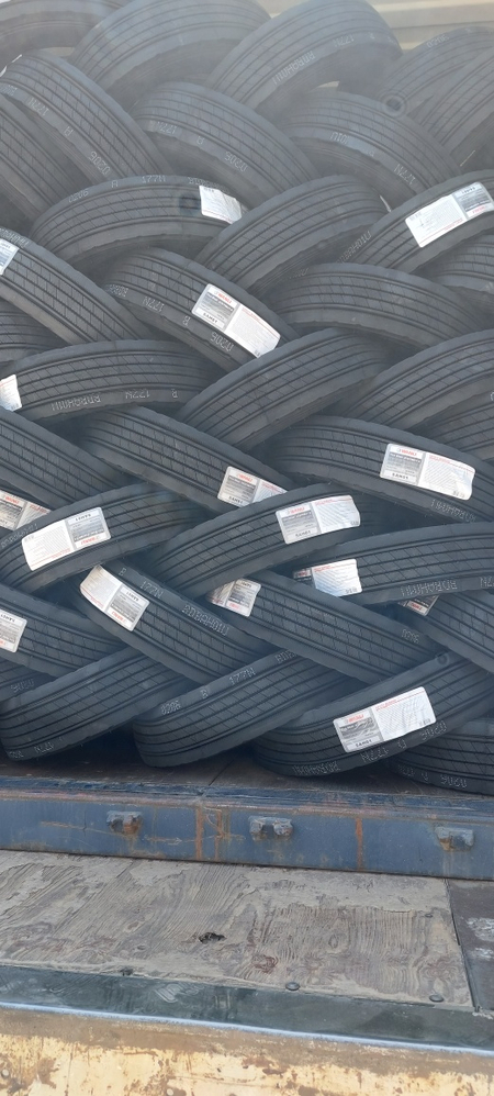 Автошына  Amberstone 245/70R19.5 18PR