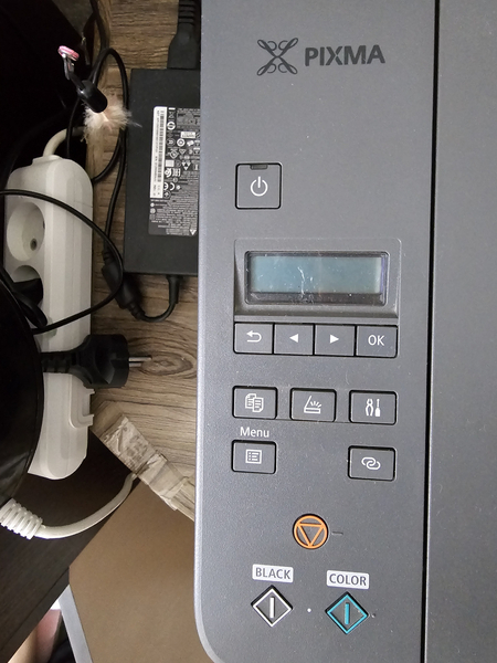 Продаю принтер Canon PIXMA G3420