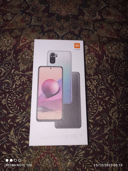 Redmi Note 10S 128/8ГБ
