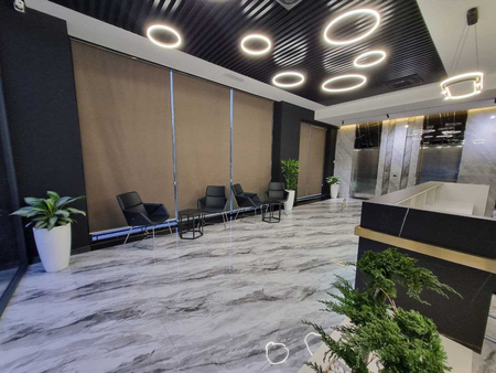 Аренда офиса в новом Бизнес-Центре | Ventum Plaza - 130 кв.м.