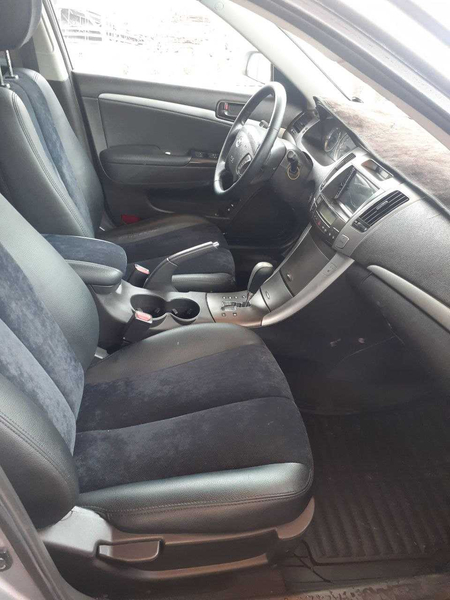 Hyundai Sonata NF 2008г.в. Full позиция. Состояние отличное.